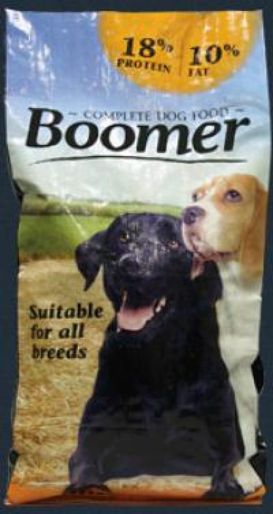 Boomer Dog Food Review