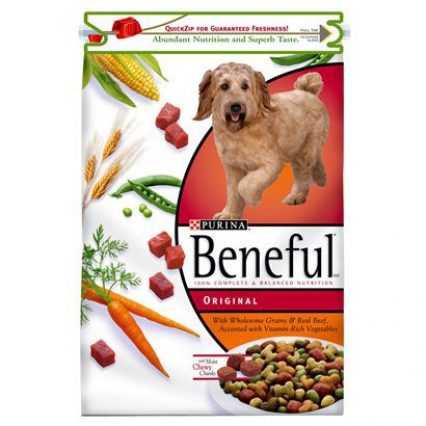 Beneful Dog Food Review