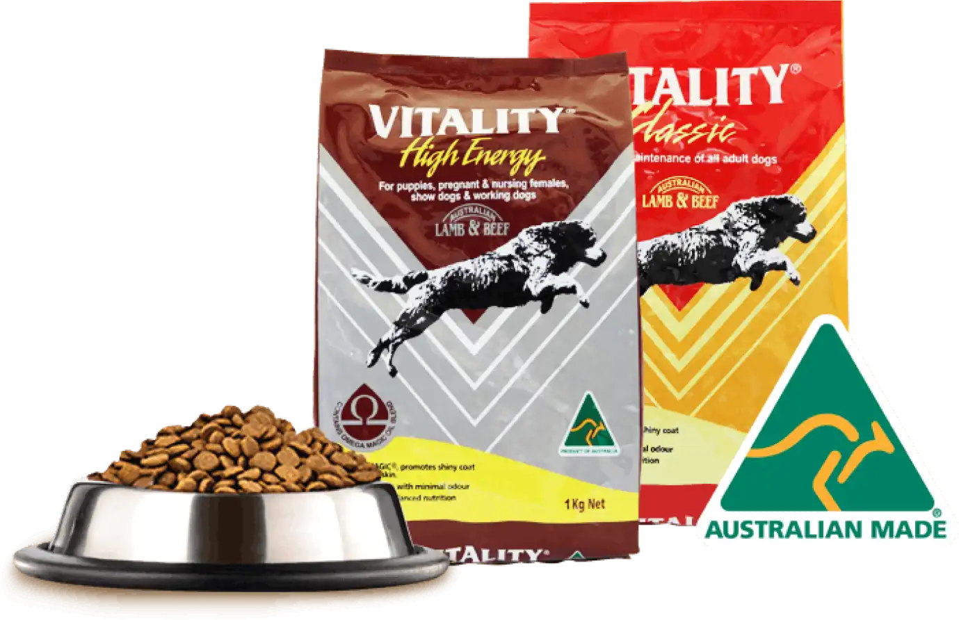 Vitality Dog Food Review