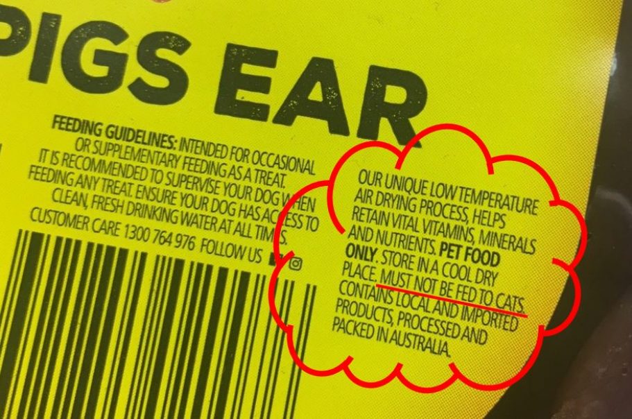 How to spot hazardous IRRADIATED pet treats from China - In your ...