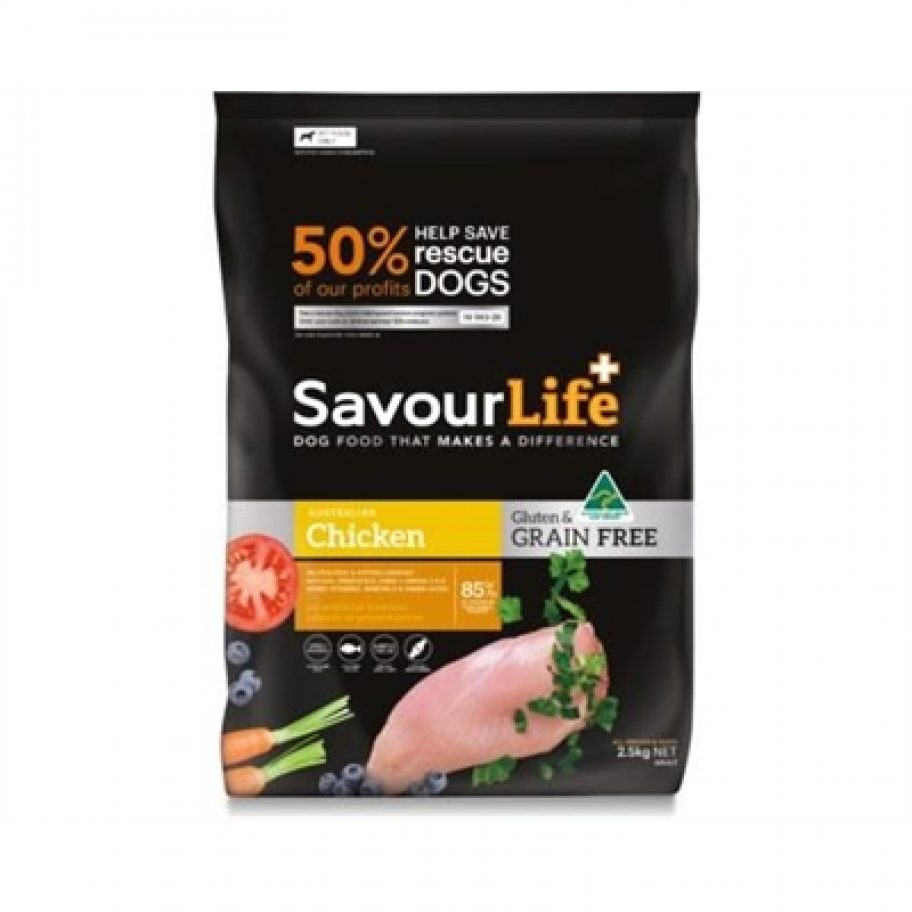 SavourLife Dog Food Review
