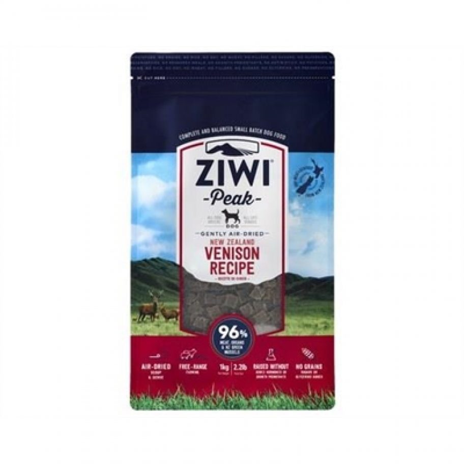 ZIWI Peak Dog Food Review