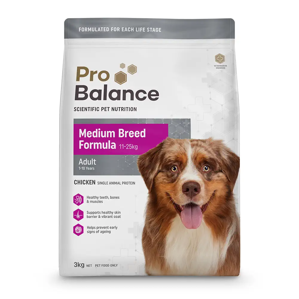 ProBalance Dog Food Review