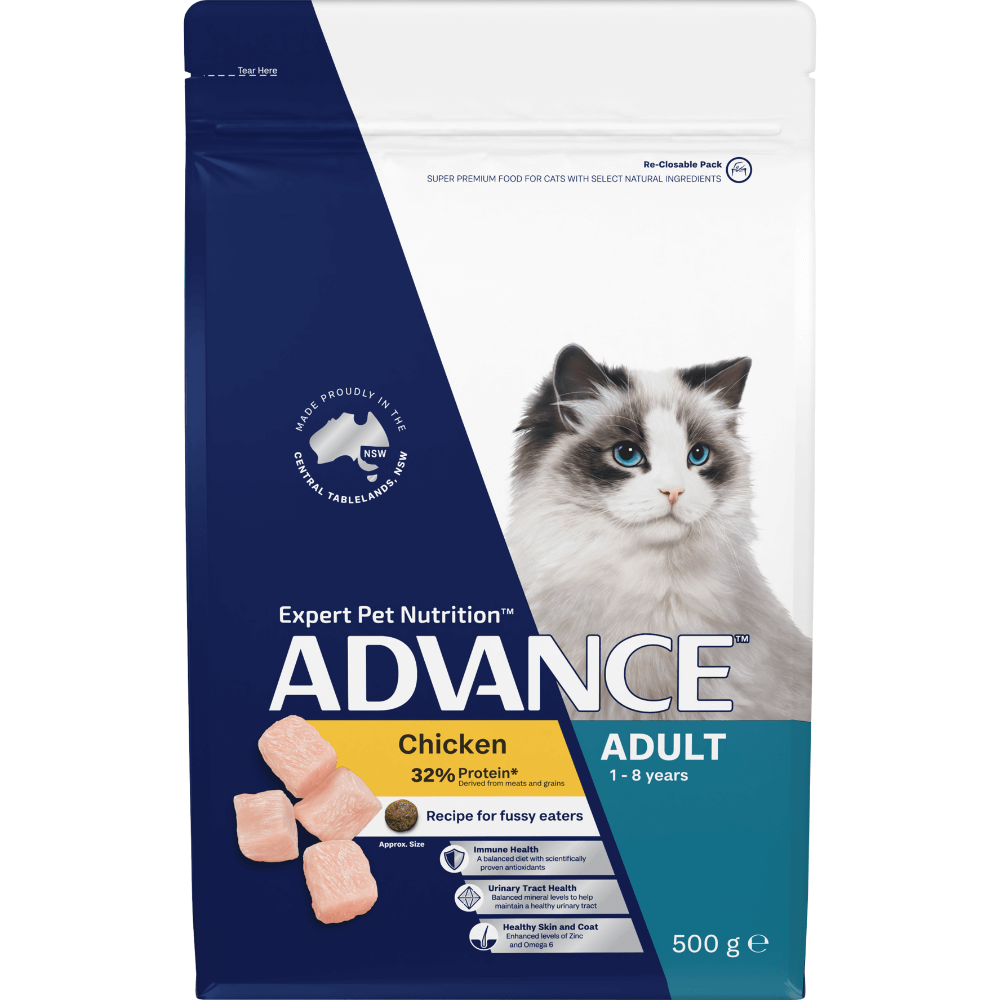 Advance Cat Food Review