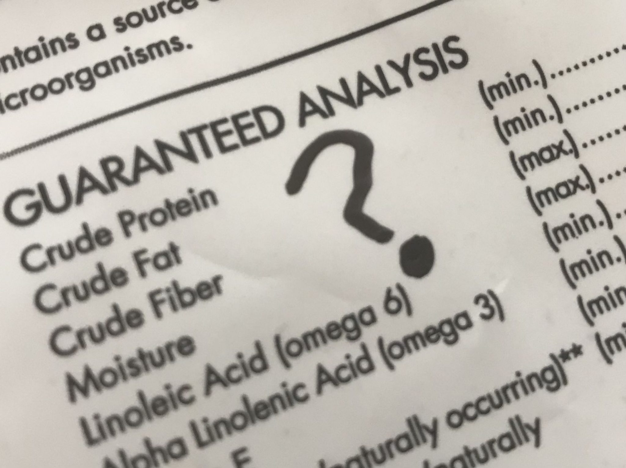 how-to-calculate-carbohydrates-in-a-pet-food