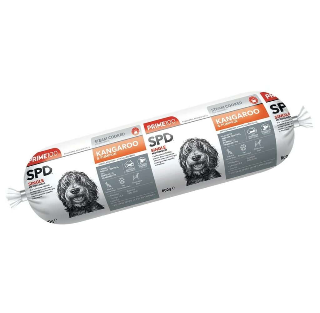 Prime100 Dog Food Rolls Review