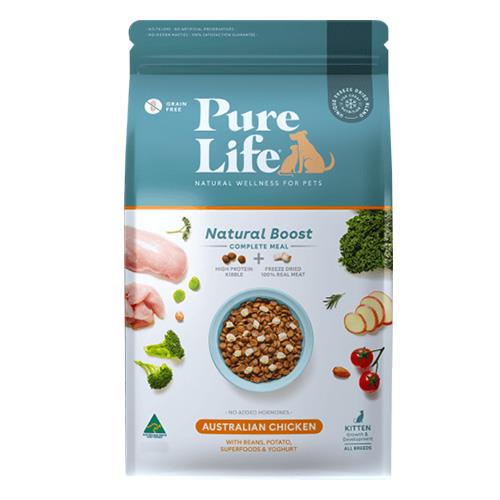 Pure Life Kitten Chicken 1.5 Kg | Pet Food Reviews (Australia)