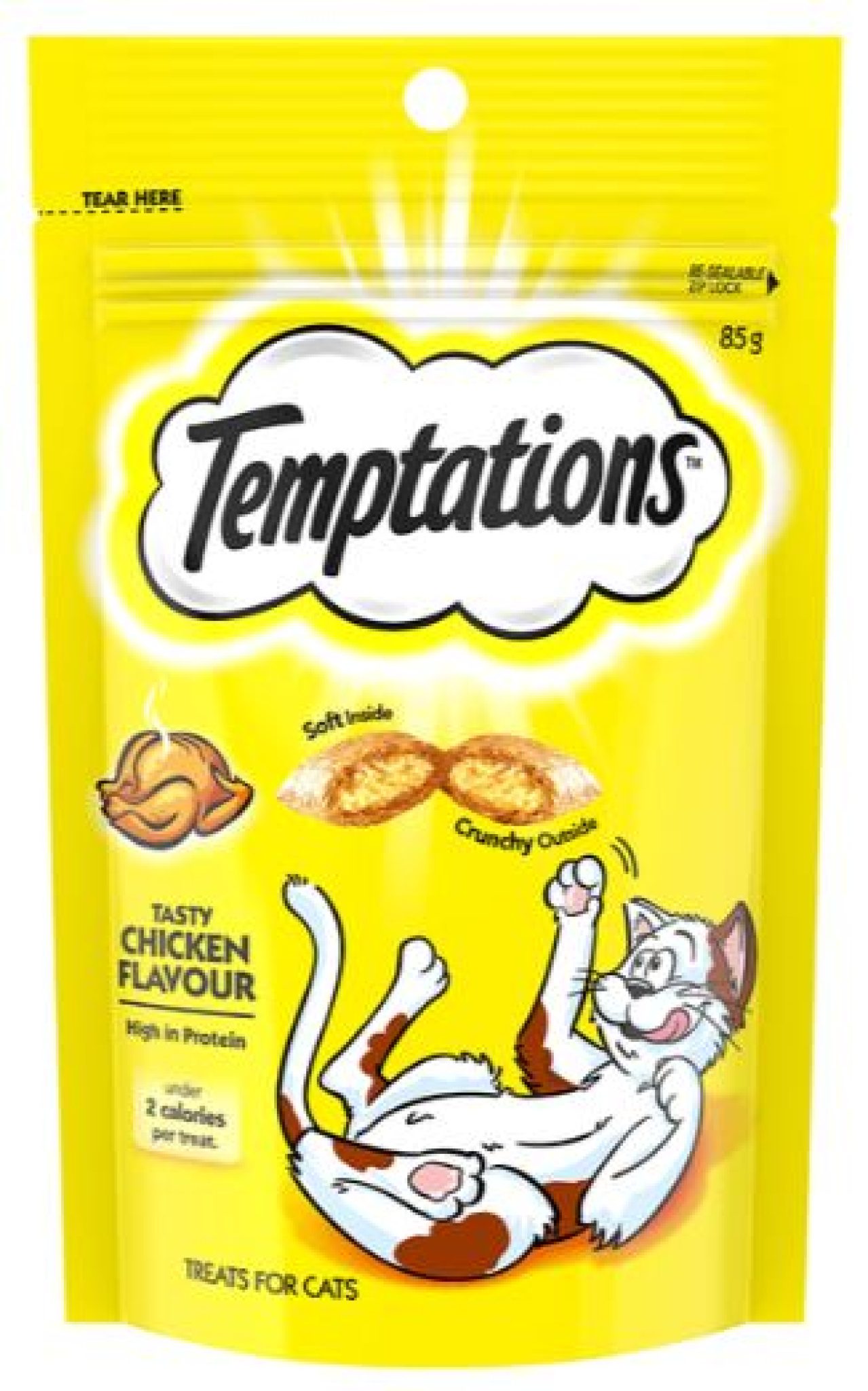 Temptations Cat Treats Review