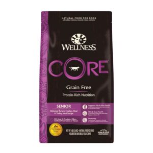Choosing the right Senior Dog food