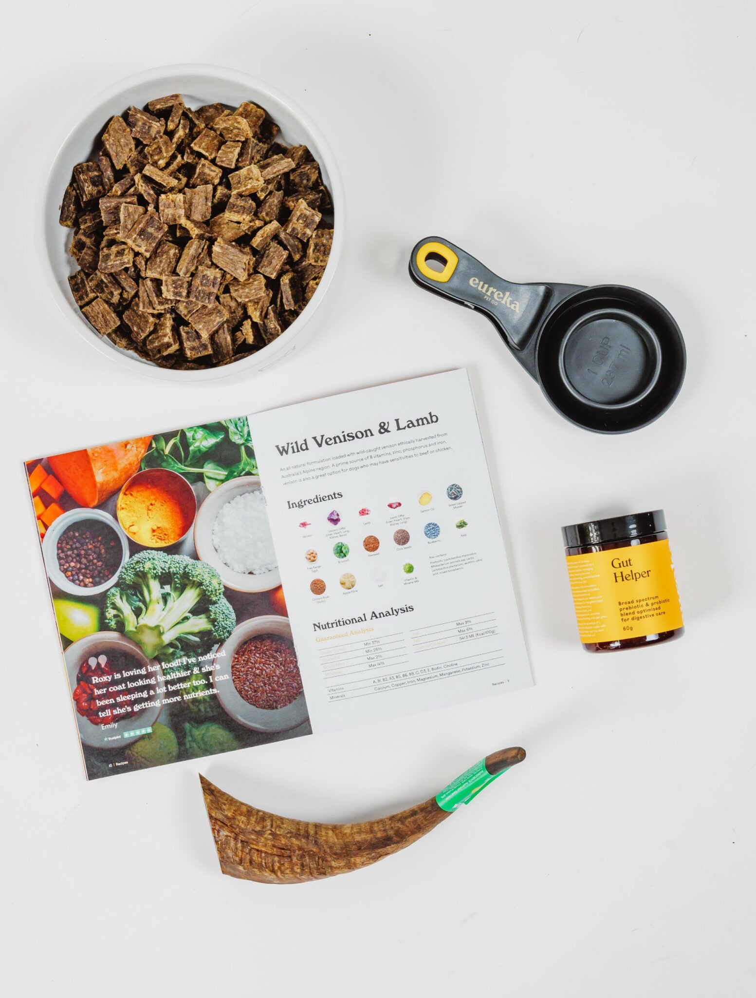 Eureka Dog Food Review