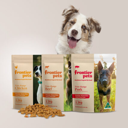 What's the best dog food (in Australia)?