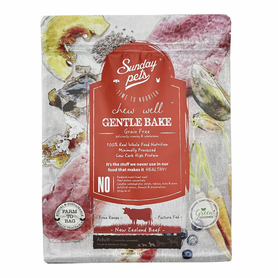 Sunday Pets Dog Food Review