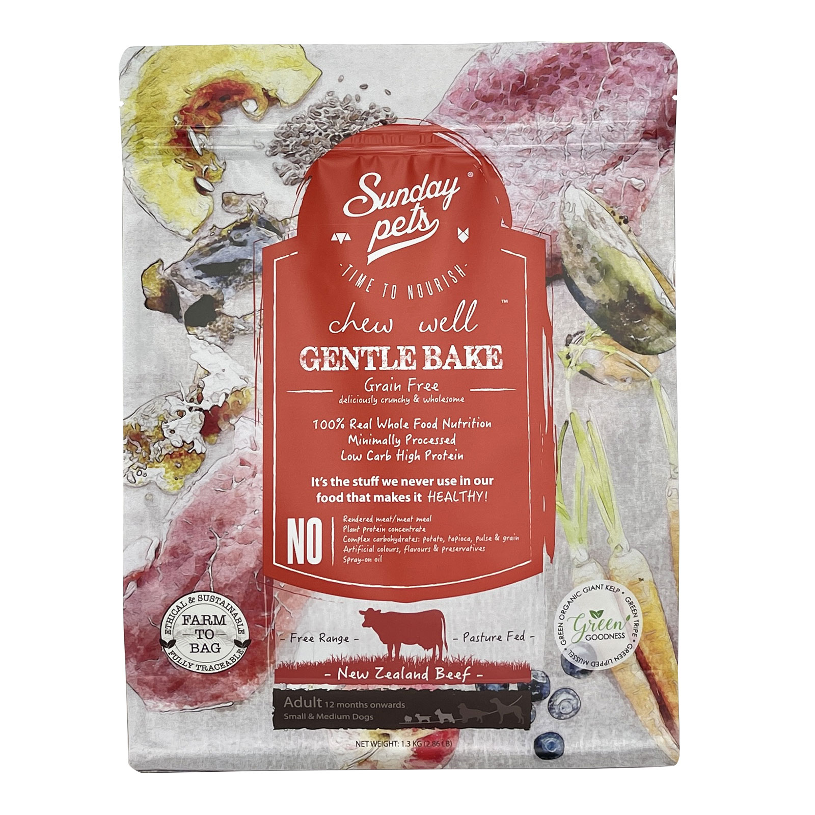 Sunday Pets Dog Food Review