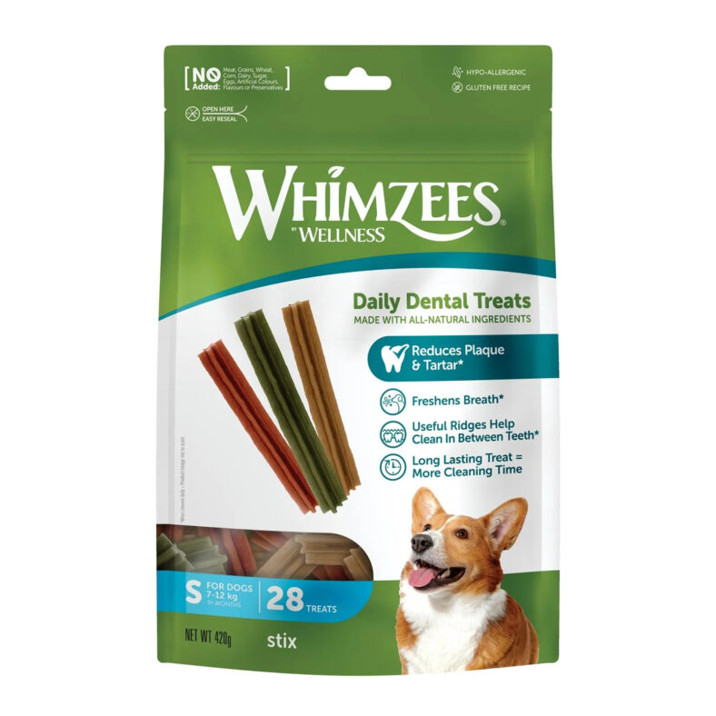 Whimzees Dental Treats Review