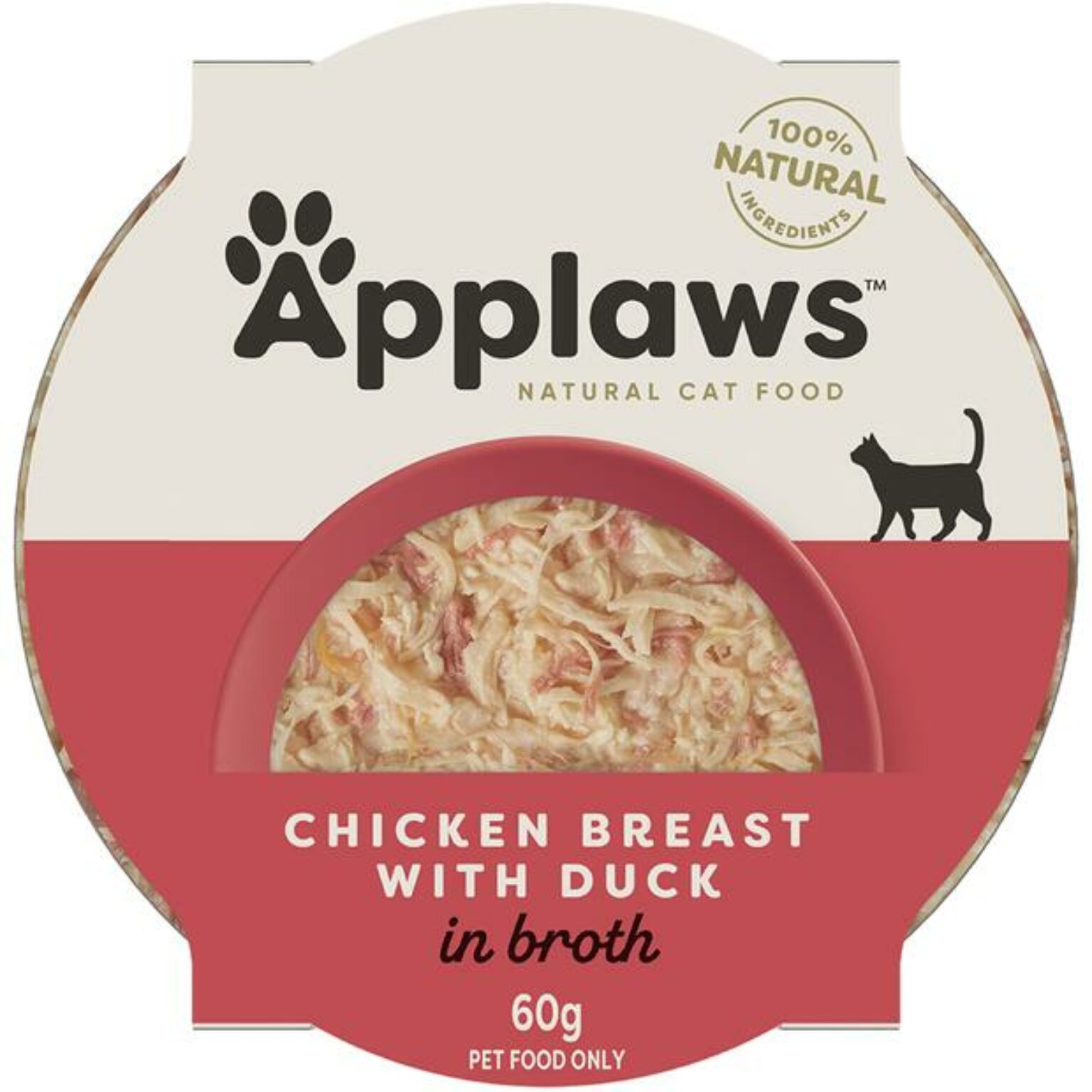 Applaws Chicken Breast With Duck Wet Cat Food | Pet Food Reviews ...