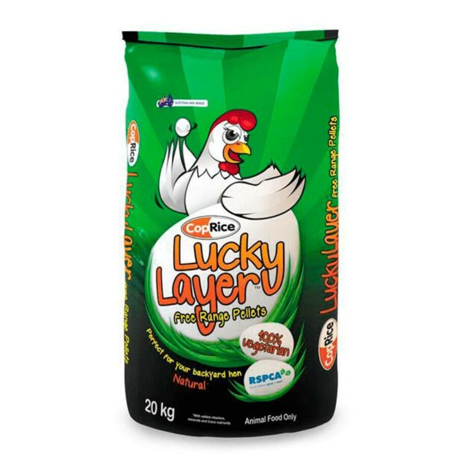 Coprice Lucky Layer | Pet Food Reviews (Australia)