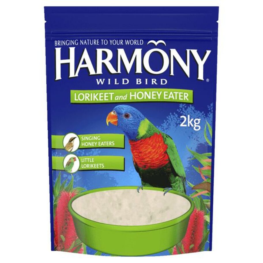 Harmony Lorikeet Mix – Pet Food Reviews (Australia)