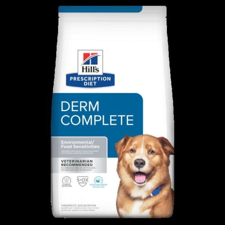 Hills Derm Complete Adult Dog | Pet Food Reviews (Australia)