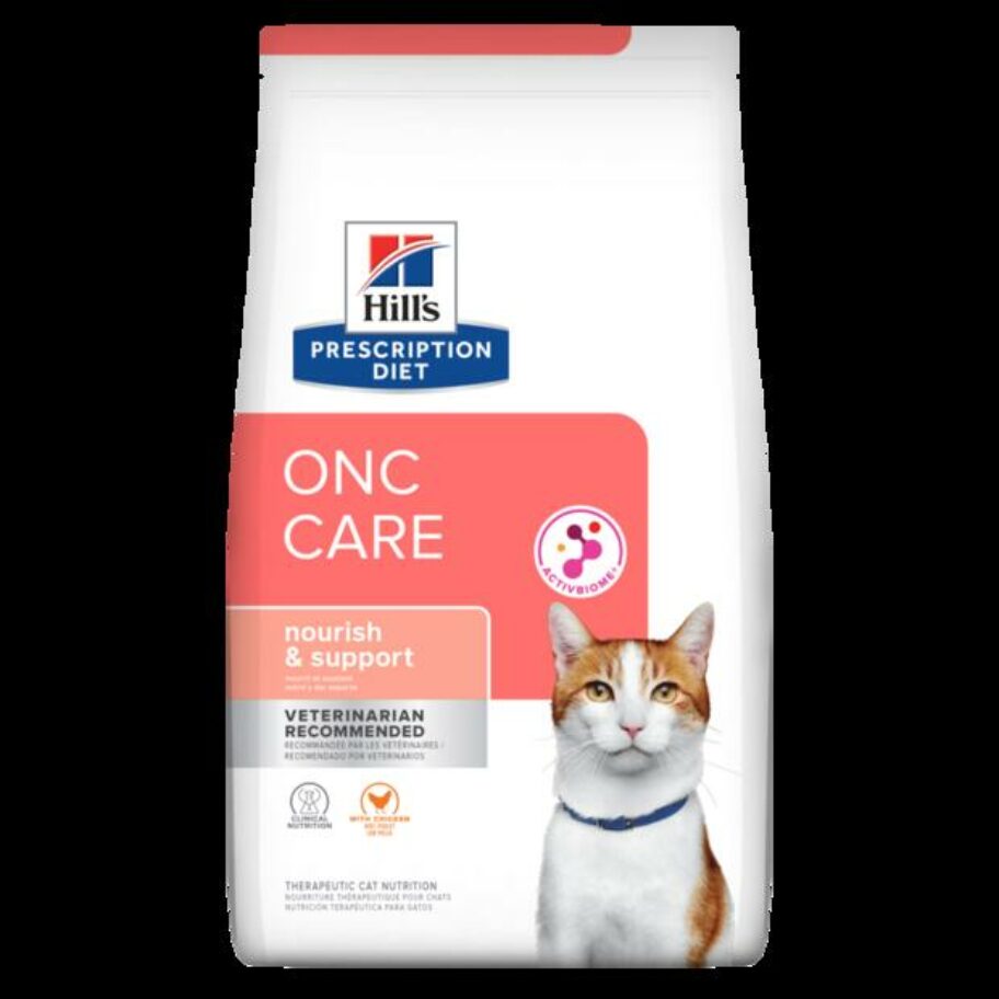 Hills Prescription Diet Onc Care Dry Cat Food | Pet Food Reviews ...