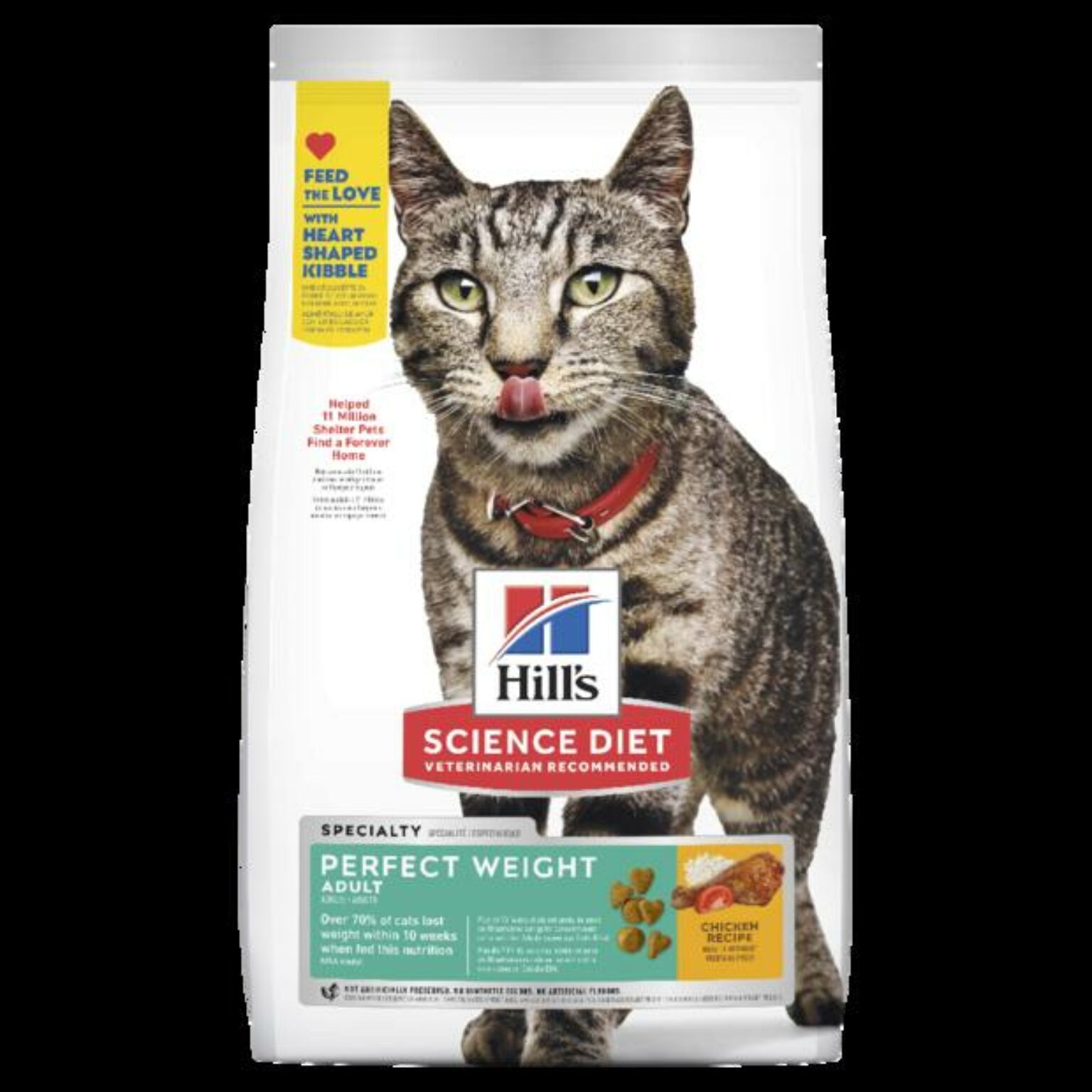 Hills Science Perfect Weight | Pet Food Reviews (Australia)
