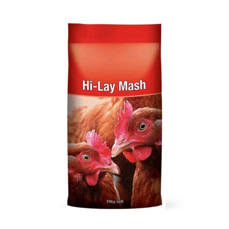 Laucke Hi Lay Mash | Pet Food Reviews (Australia)