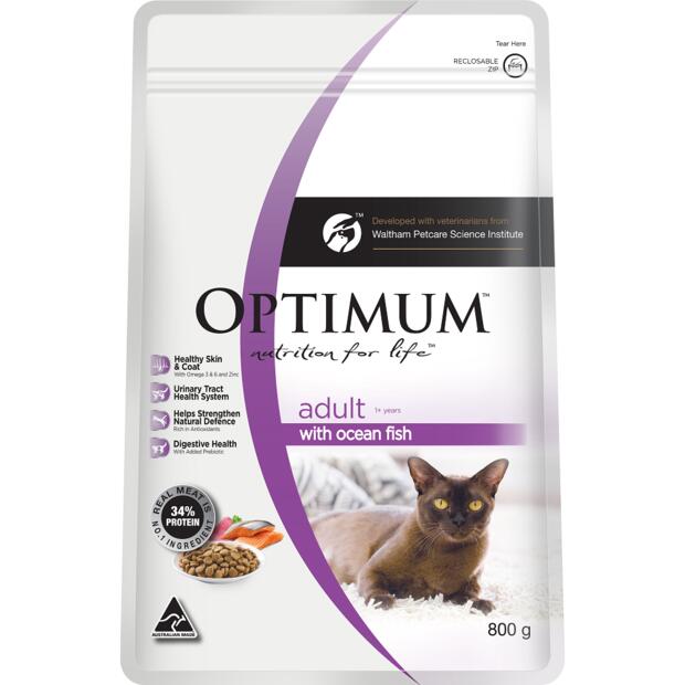 Optimum Dry Cat Food Ocean Fish | Pet Food Reviews (Australia) Optimum Dry Cat Food Ocean Fish | Pet Food Reviews (Australia)