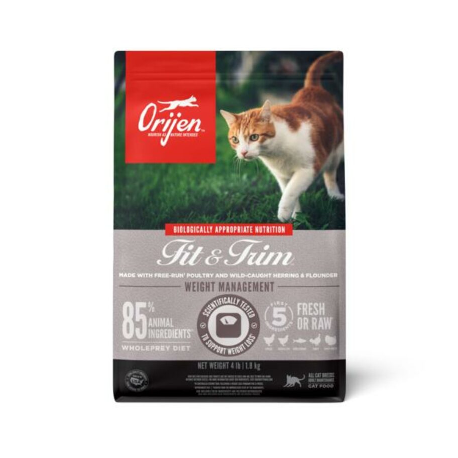 Orijen Fit And Trim Dry Cat Food | Pet Food Reviews (Australia)