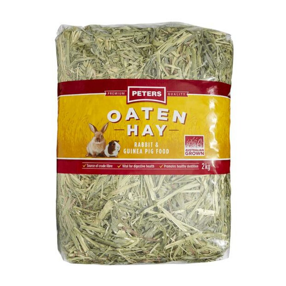 Peters Oaten Hay | Pet Food Reviews (Australia)