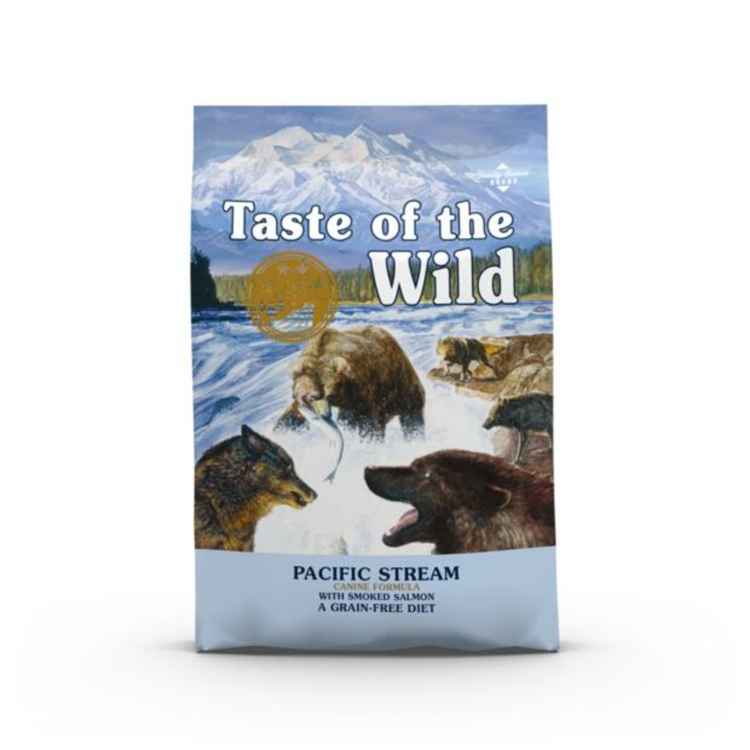 TOTW Pacific Stream Smoked Salmon | Pet Food Reviews (Australia)