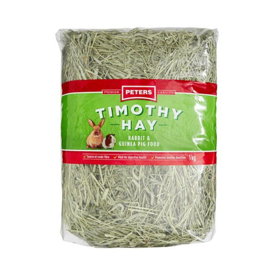 Timothy Hay | Pet Food Reviews (Australia)