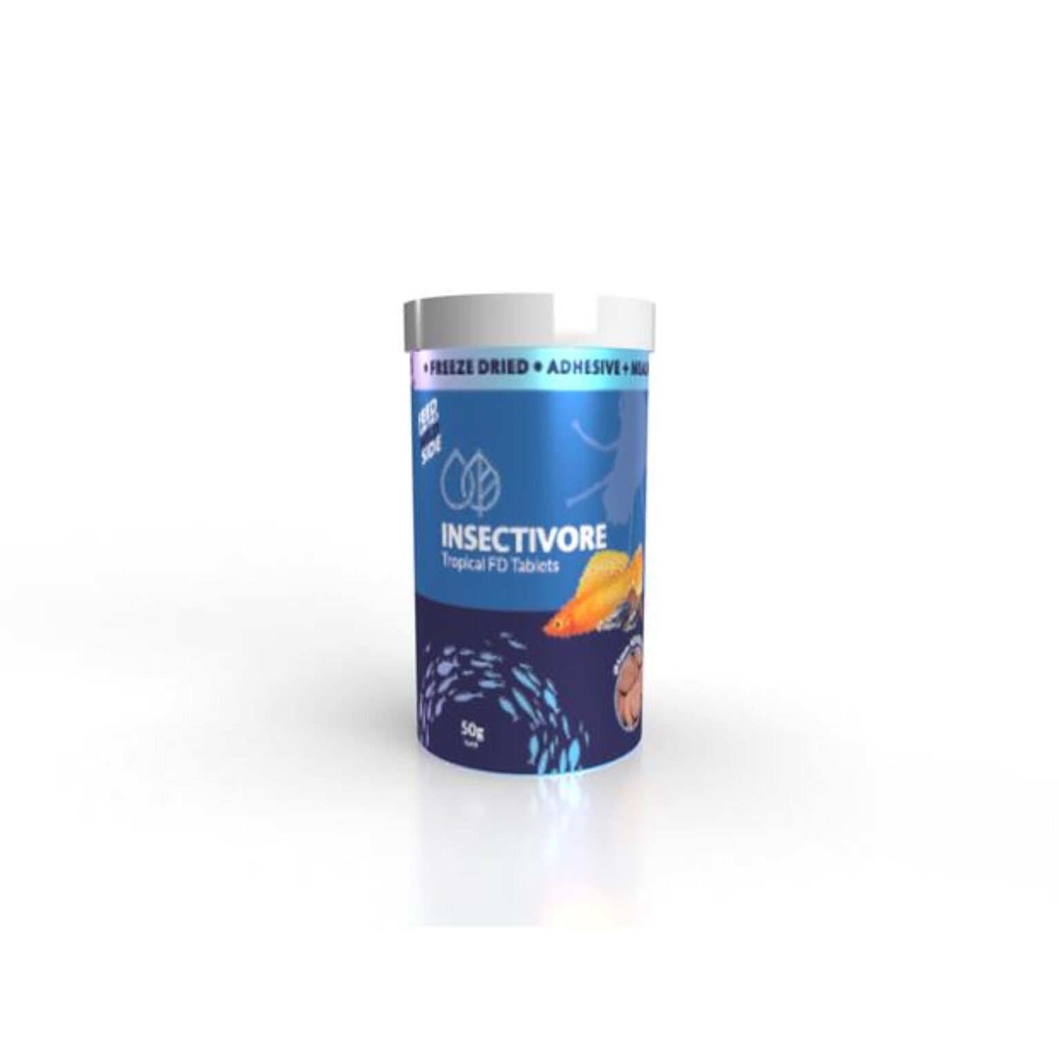 Bioscape Insectivore Fd Tropical Tablets | Pet Food Reviews (Australia)