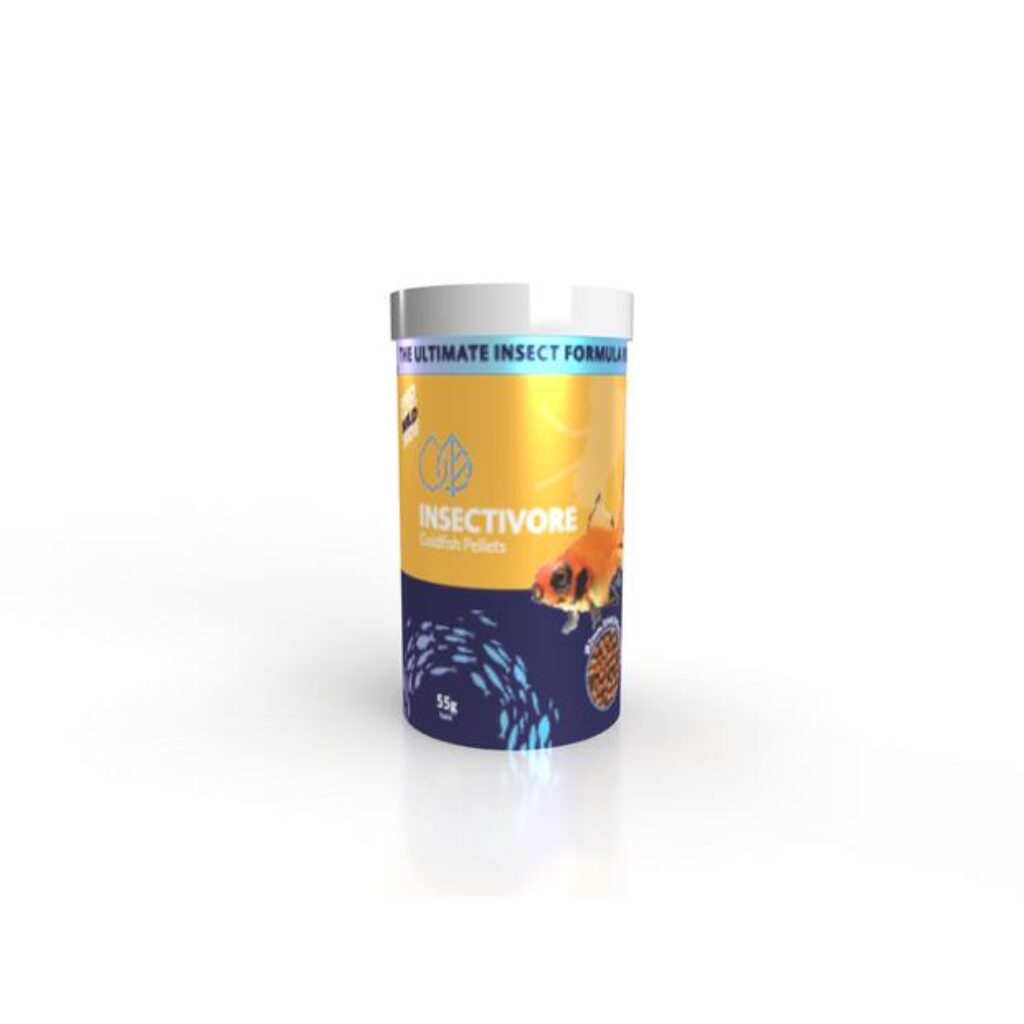 Bioscape Insectivore Goldfish Pellets | Pet Food Reviews (Australia)