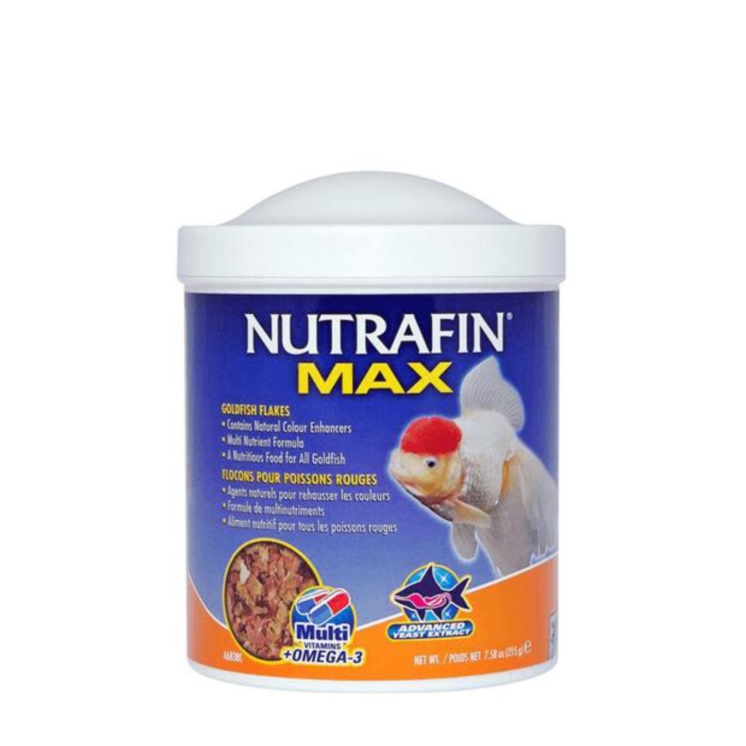 Nutrafin Max Goldfish Flakes | Pet Food Reviews (Australia)