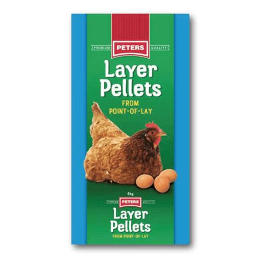 Peters Poultry Layer Pellet | Pet Food Reviews (Australia)