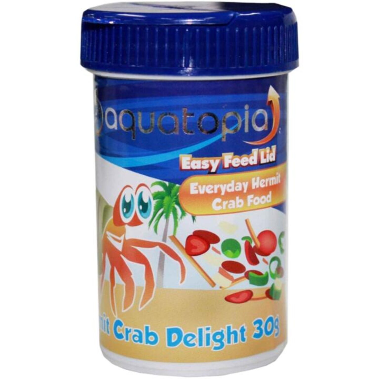 Aquatopia Hermit Crab Delight | Pet Food Reviews (Australia)
