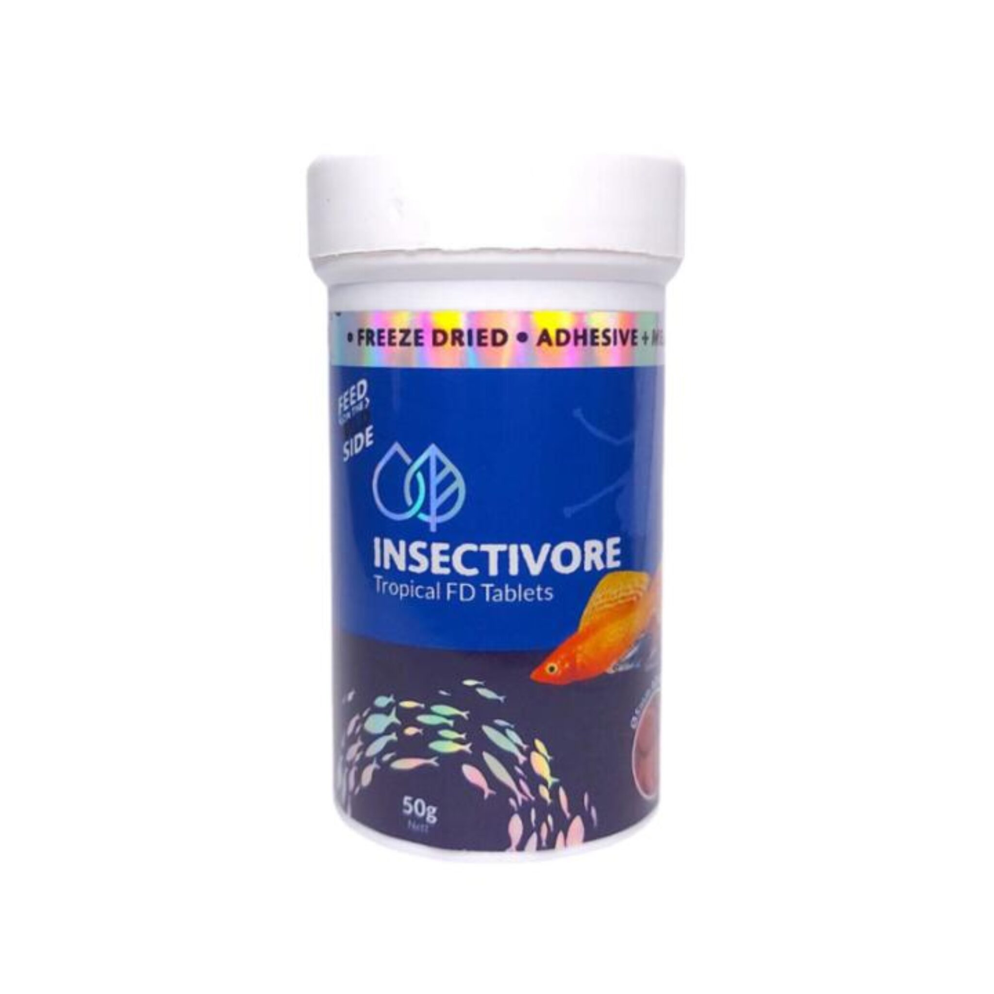 Bioscape Insectivore Fd Tropical Tablets | Pet Food Reviews (Australia)