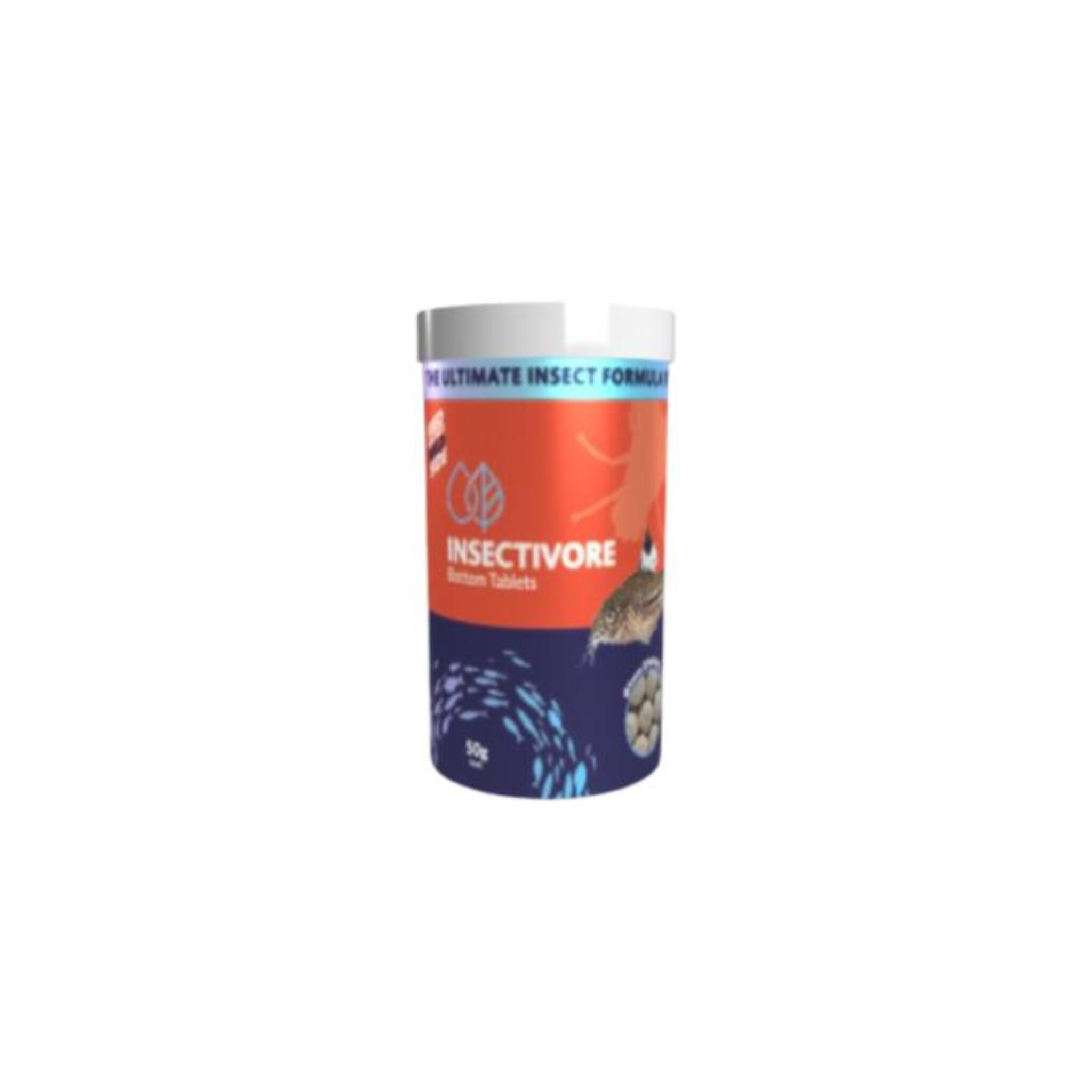 Bioscape Insectivore Bottom Tablets | Pet Food Reviews (Australia)